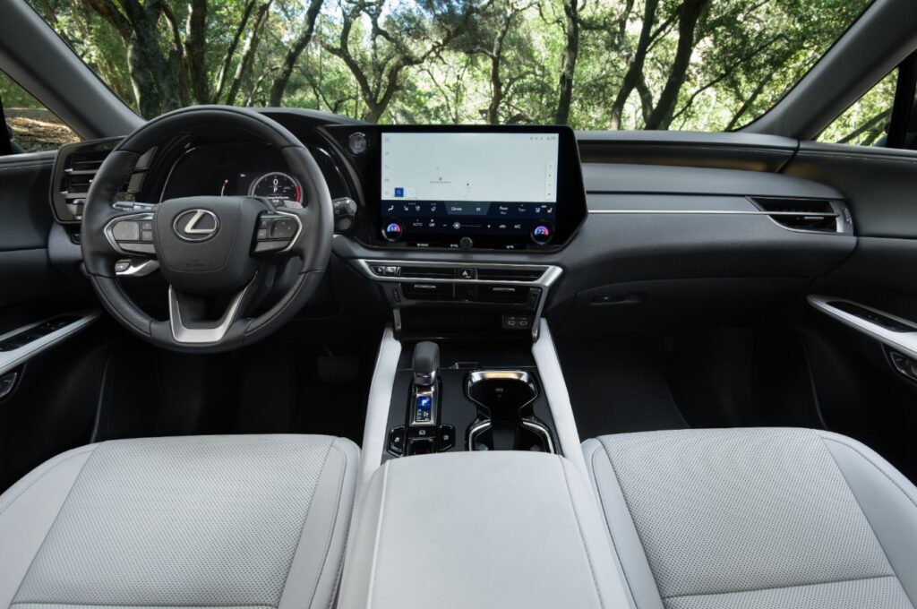 2027 Lexus RX Redesign, Specs, Configurations - New Lexus USA