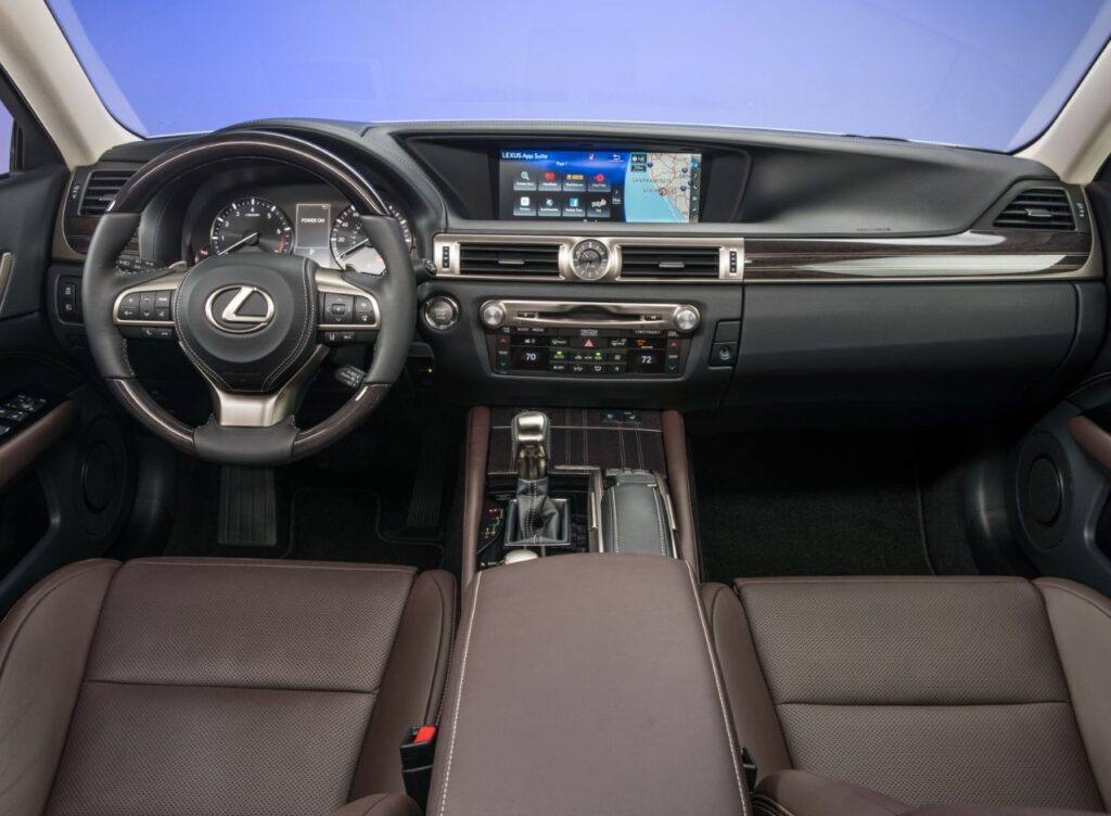 2026 Lexus GS 350 Review, Price, Engine - New Lexus USA