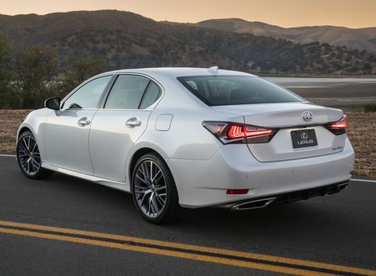 2026 Lexus GS 350 Review, Price, Engine - New Lexus USA