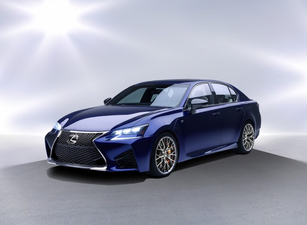 2026 Lexus GS F Review, Specs, Interior - New Lexus USA