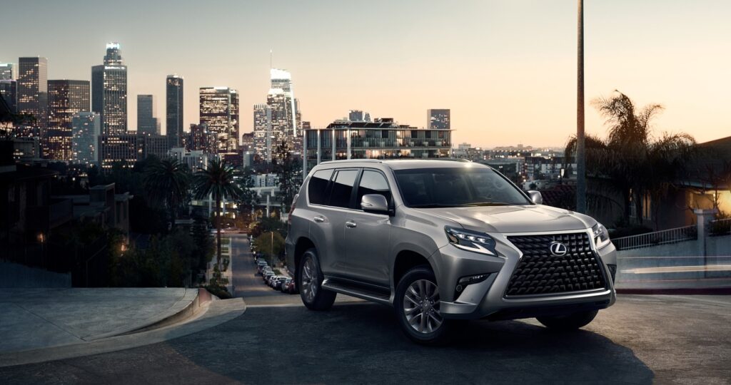 2026 Lexus GX 460 Price, Specs, Interior - New Lexus USA