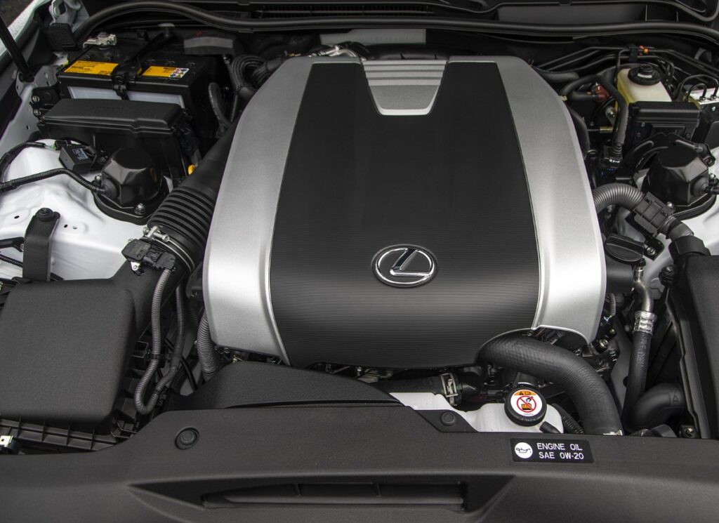 2026 Lexus IS 350 Redesign, Specs, Interior - New Lexus USA