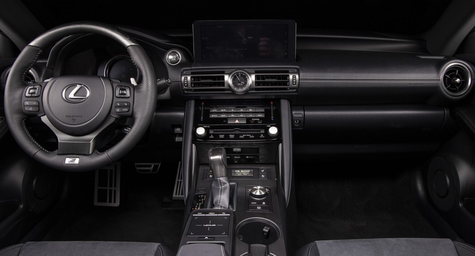 2026 Lexus IS 500 F Sport Release Date, Specs, Interior - New Lexus USA
