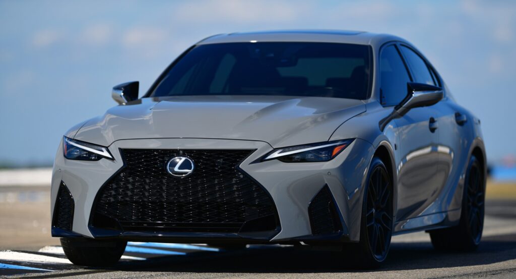 2026 Lexus IS 500 F Sport Release Date, Specs, Interior - New Lexus USA