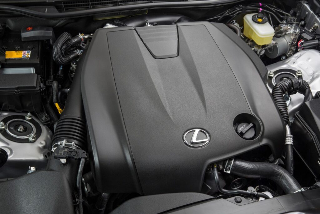 2026 Lexus IS Redesign, Specs, Dimensions - New Lexus USA