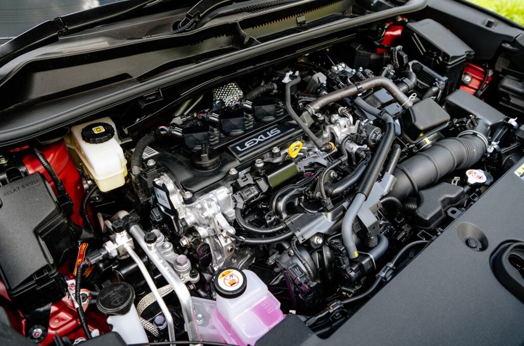 2026 Lexus LBX Price, Specs, Interior - New Lexus USA