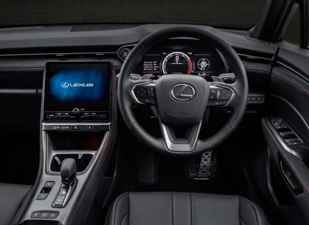 2026 Lexus LBX Morizo RR Release Date, Specs, Interior - New Lexus USA