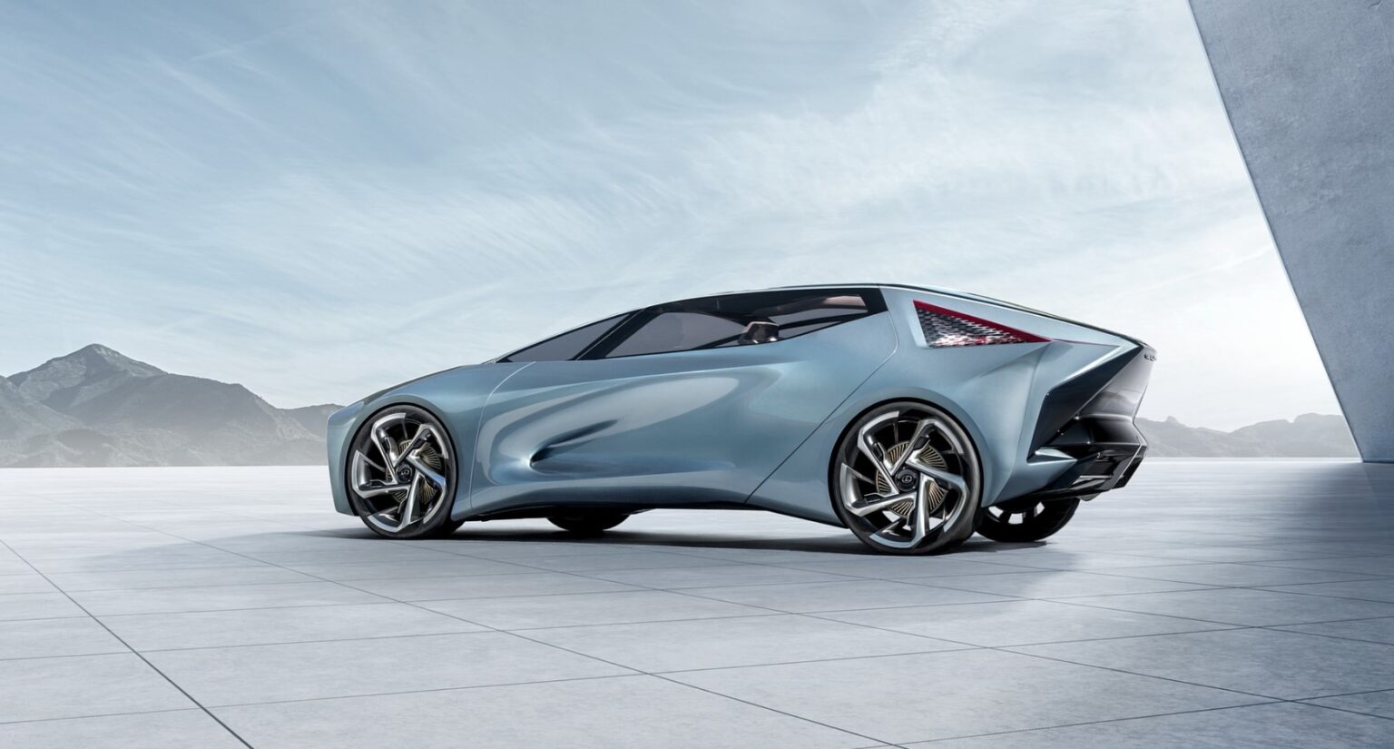 2026 Lexus LF-30 Electrified Release Date, Specs, Price - New Lexus USA