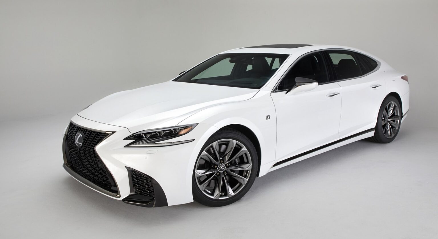 2026 Lexus LS 500 F Sport Review, Price, Specs - New Lexus USA