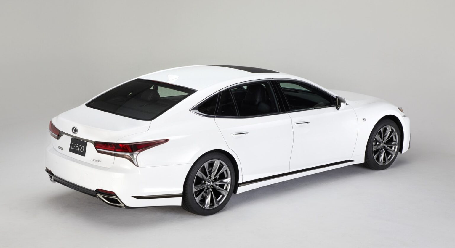 2026 Lexus LS 500 F Sport Review, Price, Specs - New Lexus USA