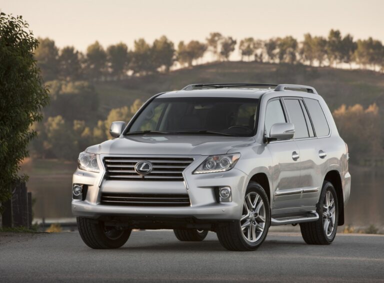 2026 Lexus LX Redesign, Specs, Configurations - New Lexus USA