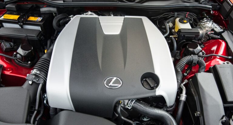 2026 Lexus RC Coupe Review, Specs, Interior - New Lexus USA