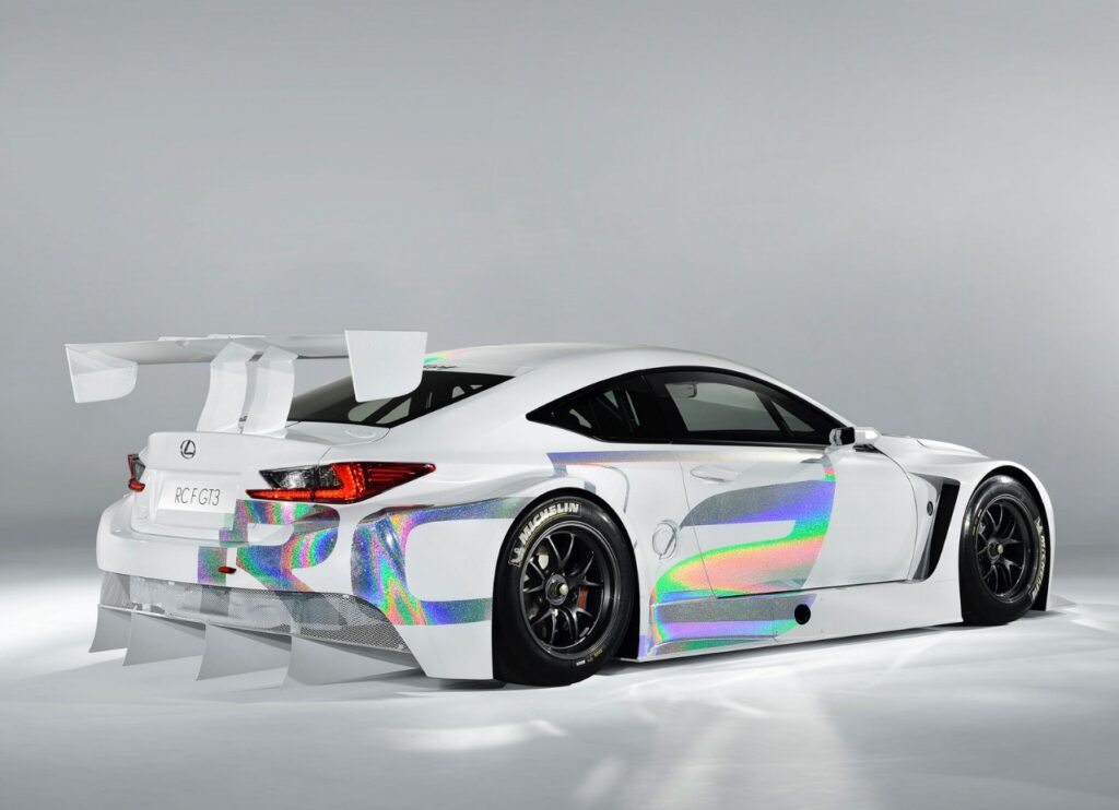 2026 Lexus RC F GT3 Racing Specs, Price, Interior - New Lexus USA