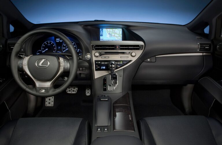 2026 Lexus RX 350 F Sport Redesign, Price, Specs - New Lexus USA