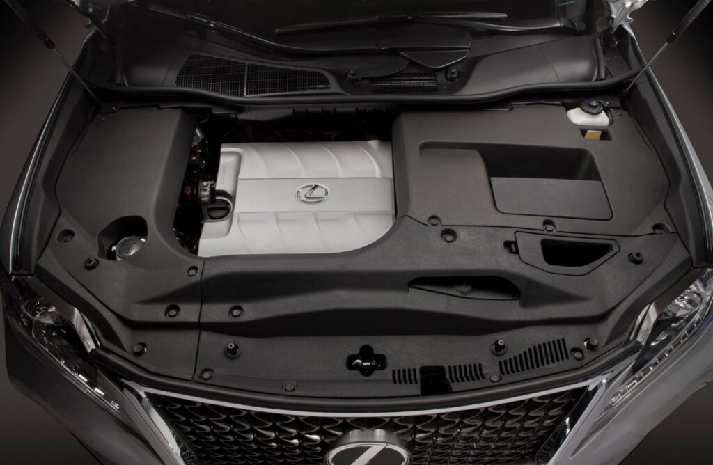 2026 Lexus RX 350 F Sport Redesign, Price, Specs - New Lexus USA