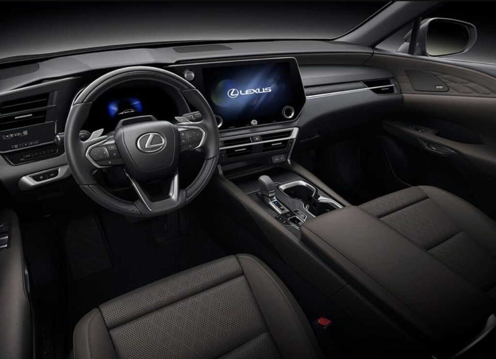 2026 Lexus RX350 Redesign, Dimensions, Configurations - New Lexus USA