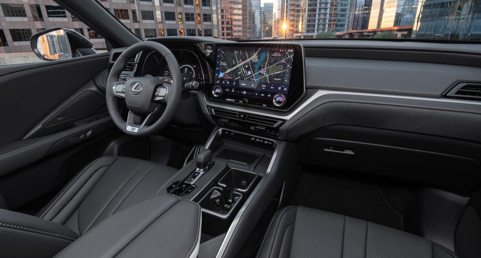 2026 Lexus TX Release Date, Specs, Configurations - New Lexus USA