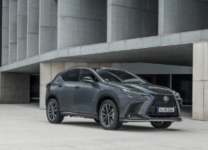 2026 Lexus NX Redesign, Specs, Configurations - New Lexus USA