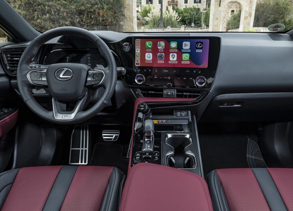 2026 Lexus NX Redesign, Specs, Configurations - New Lexus USA