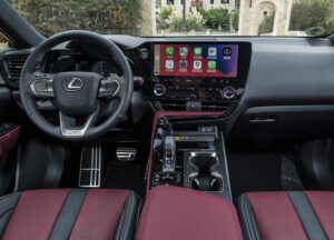 2026 Lexus NX Redesign, Specs, Configurations - New Lexus USA