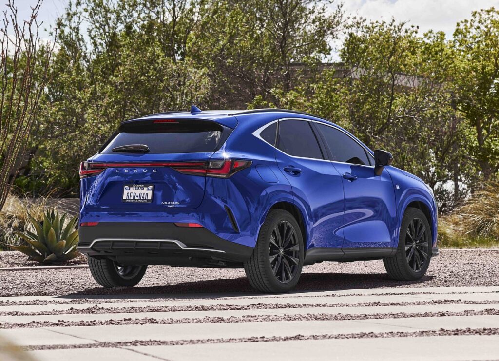2027 Lexus NX Hybrid Specs, Price, Configurations - New Lexus USA