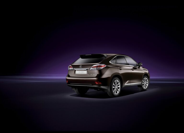 2027 Lexus RX350 Review, Specs, Configurations - New Lexus USA