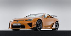 2027 Lexus LFA Nurburgring Edition Release Date, Specs, Performance ...