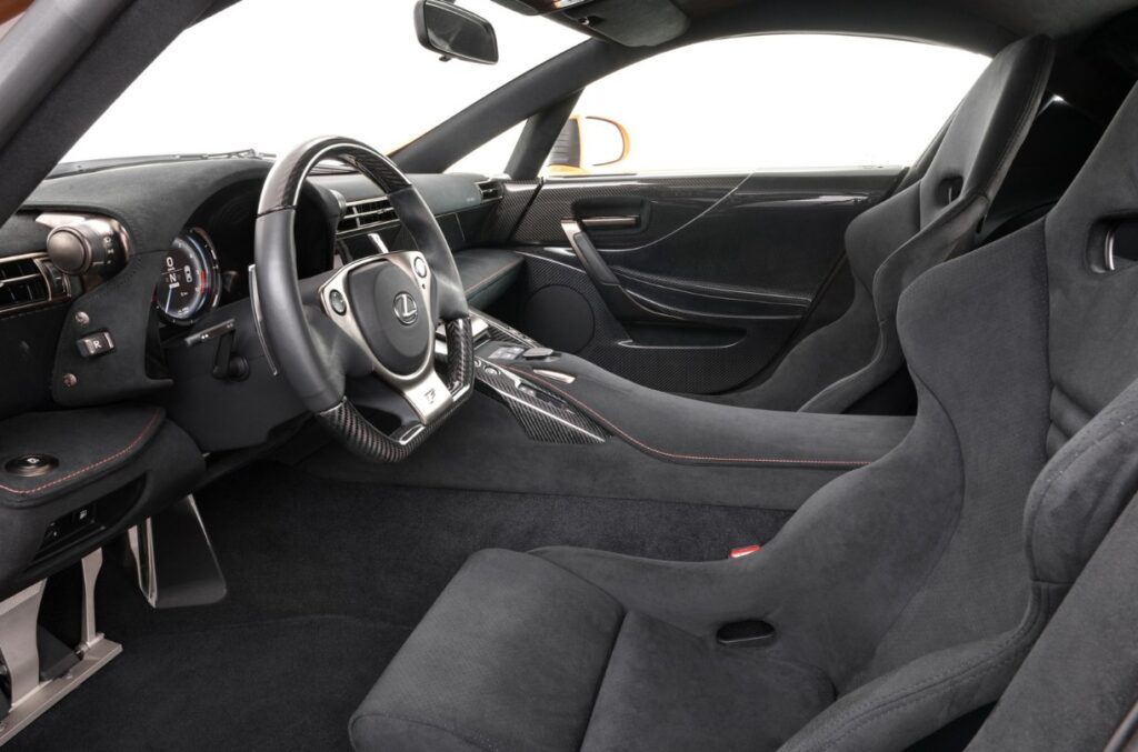 2027 Lexus LFA Nurburgring Edition Release Date, Specs, Performance ...