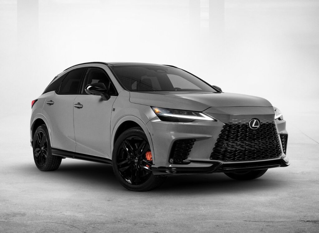 RX - New Lexus USA