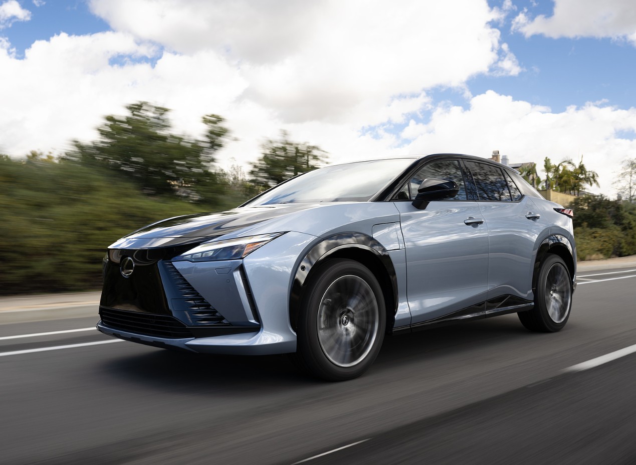 2027 Lexus RZ 450e Redesign, Specs, Engine - New Lexus USA