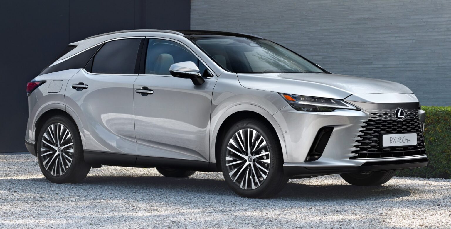 RX - New Lexus USA