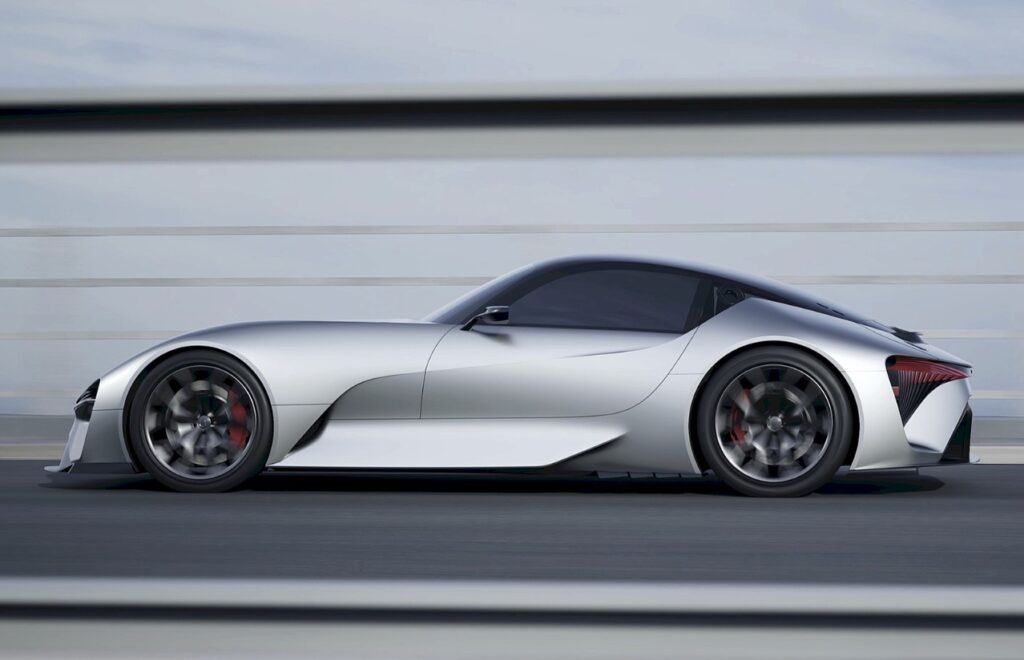 2027 Lexus BEV Sport Price, Changes, Dimensions - New Lexus USA