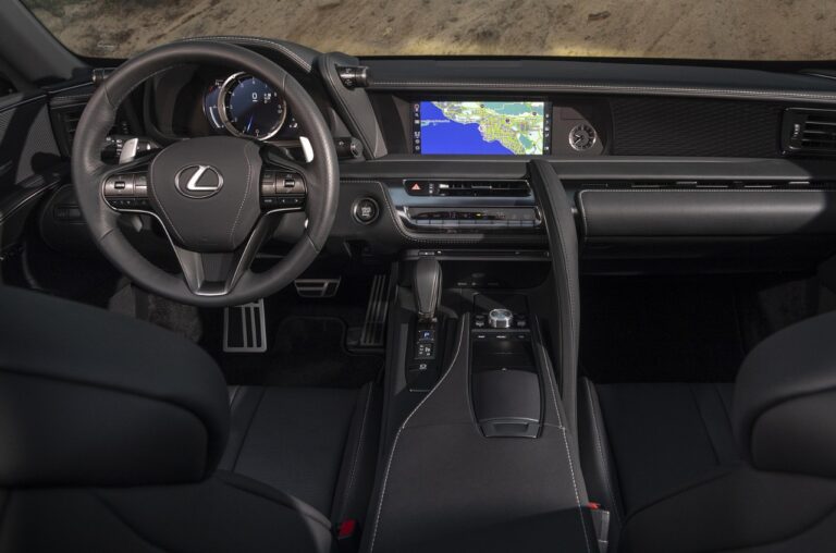 2027 Lexus LC 500 Changes, Price, Specs - New Lexus USA